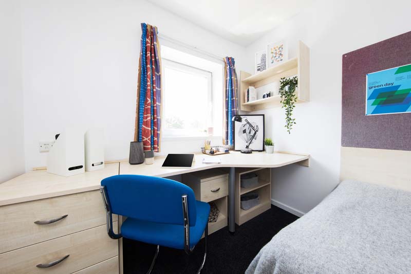 Clodien House, Cardiff | Student Accommodation