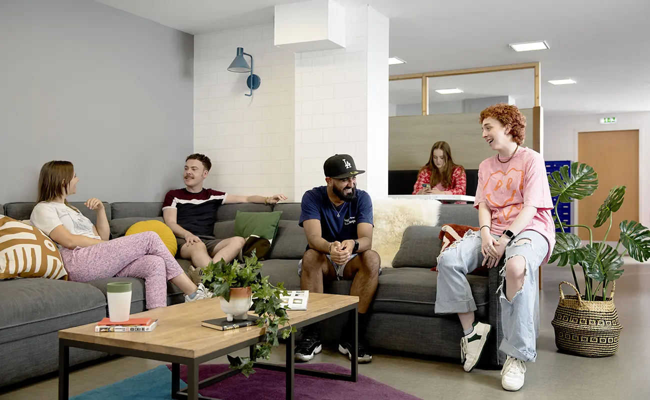 Ty Pont Haearn, Cardiff | Student Accommodation