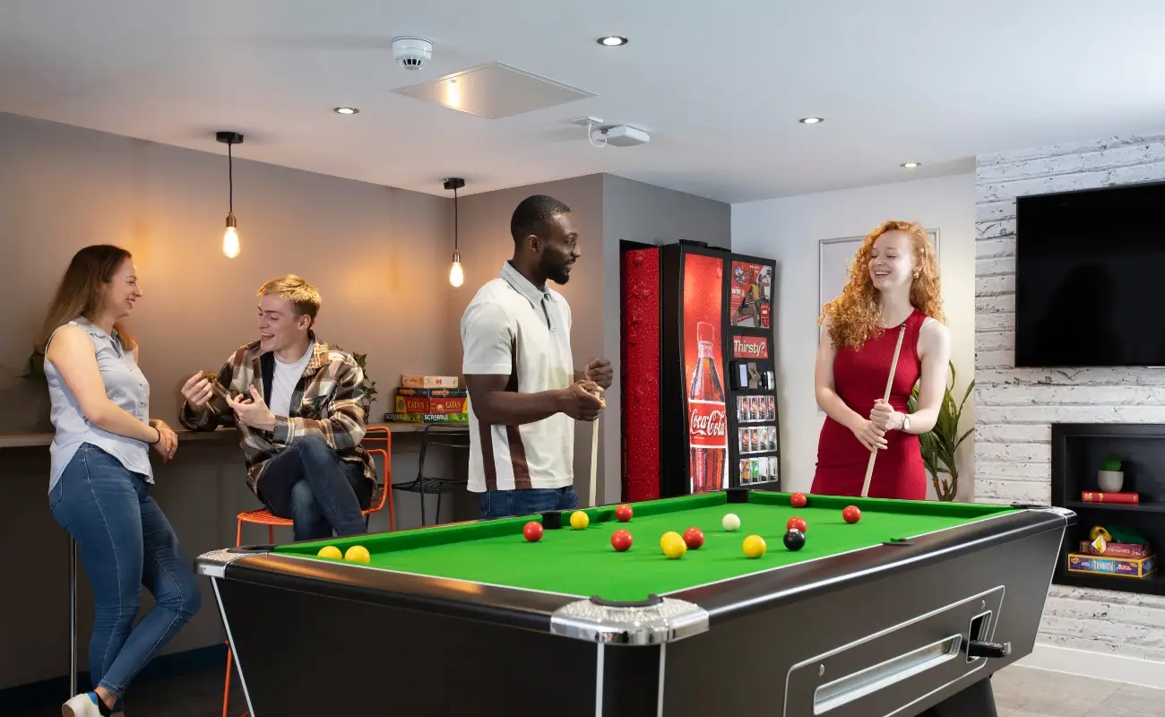 Kyle Park House, Glasgow | Student Accommodation