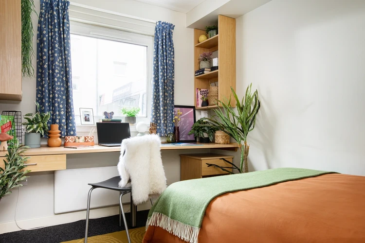 Kyle Park House, Glasgow | Student Accommodation