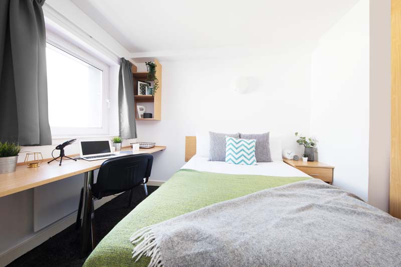 Kyle Park House, Glasgow | Student Accommodation