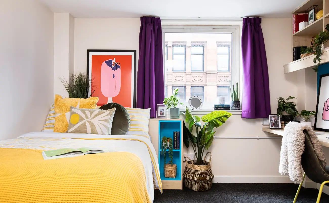 Merchant City House, Glasgow | Student Accommodation
