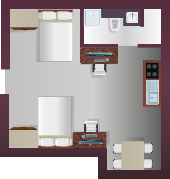 Miura Nottingham, Nottingham | Student Accommodation