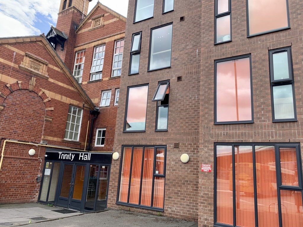 Trinity Hall, Chester | Student Accommodation
