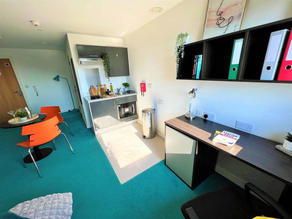 Plato House, Liverpool | Student Accommodation