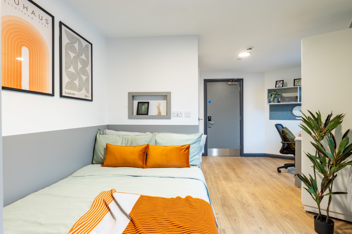 Winfield Court, Nottingham | Student Accommodation