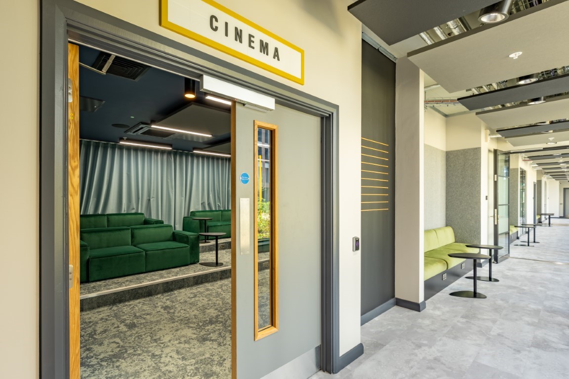 Winfield Court, Nottingham | Student Accommodation