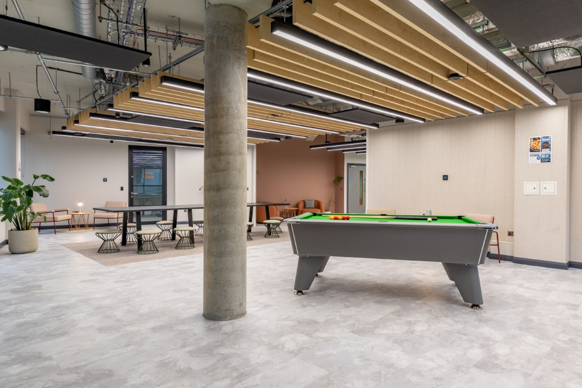 Winfield Court, Nottingham | Student Accommodation