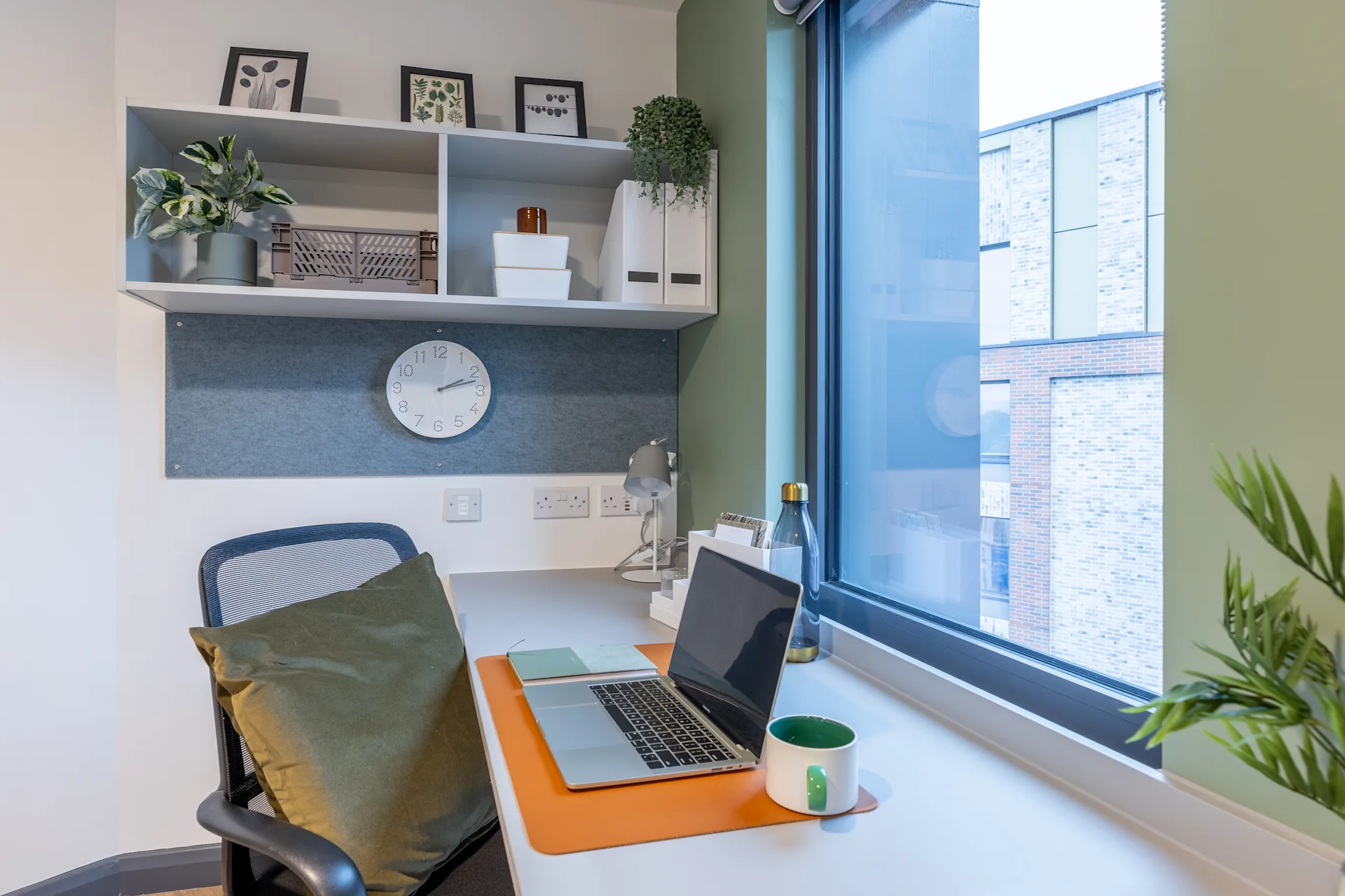 Winfield Court, Nottingham | Student Accommodation