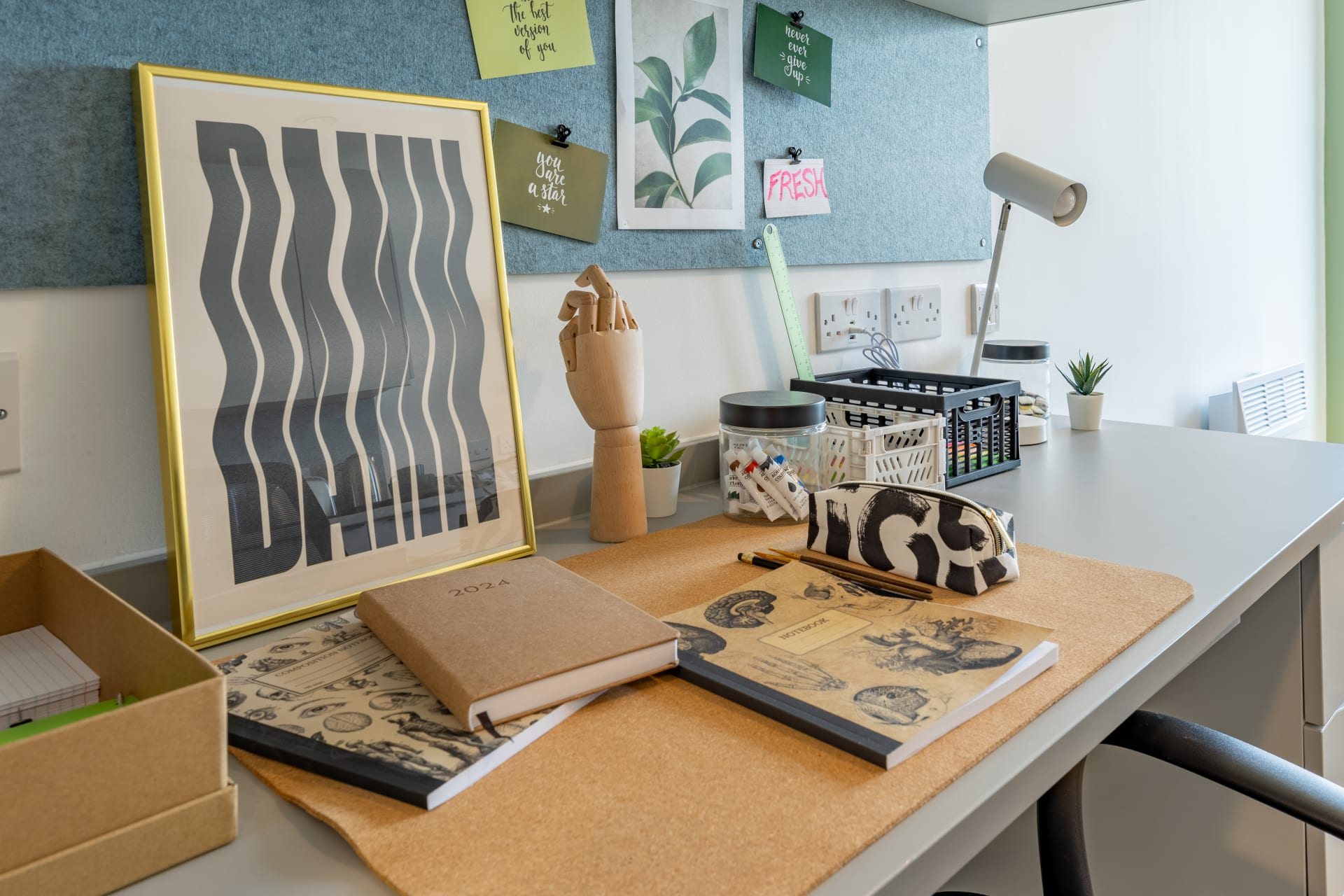 Winfield Court, Nottingham | Student Accommodation