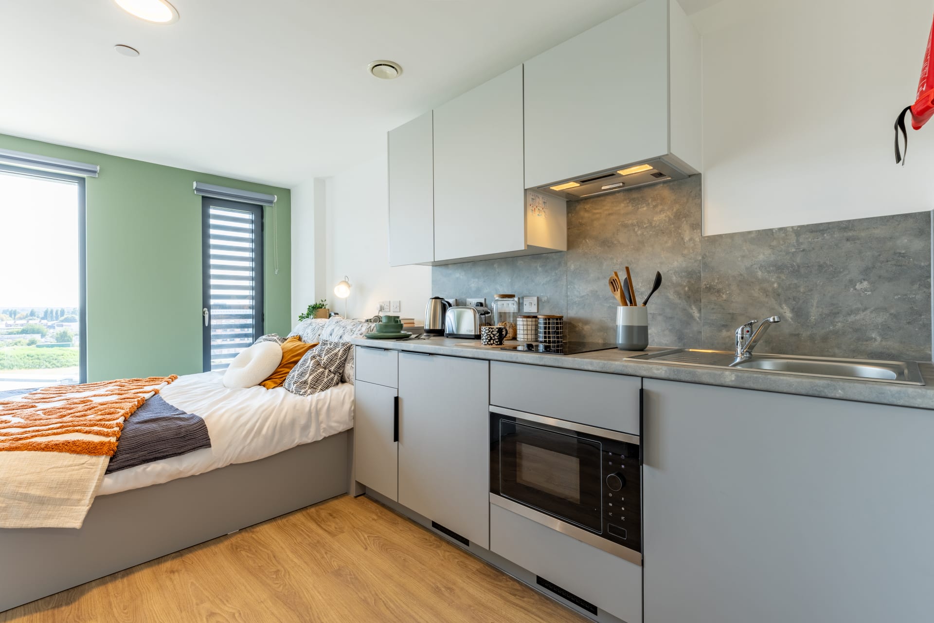 Winfield Court, Nottingham | Student Accommodation