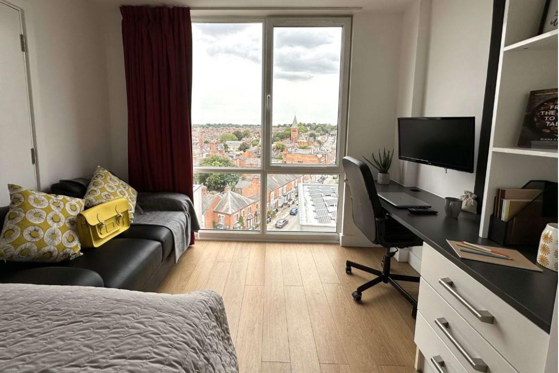 CODE Leicester, Leicester | Student Accommodation