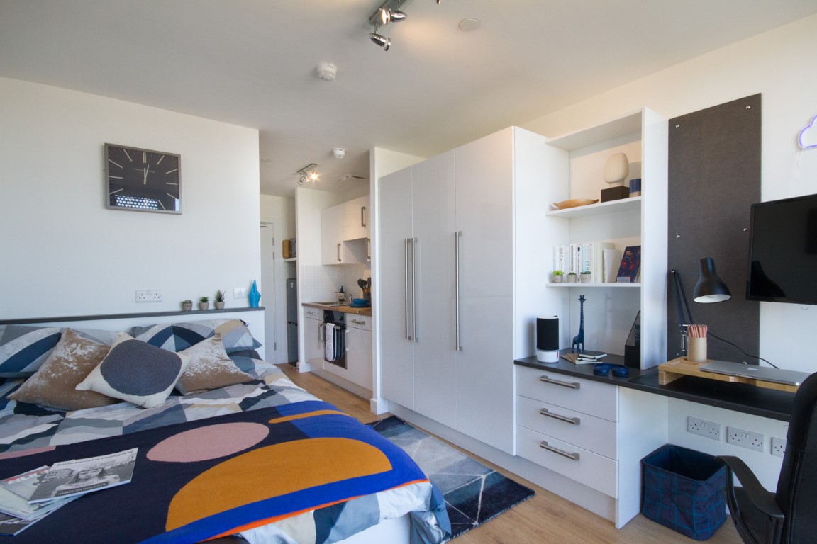 CODE Leicester, Leicester | Student Accommodation
