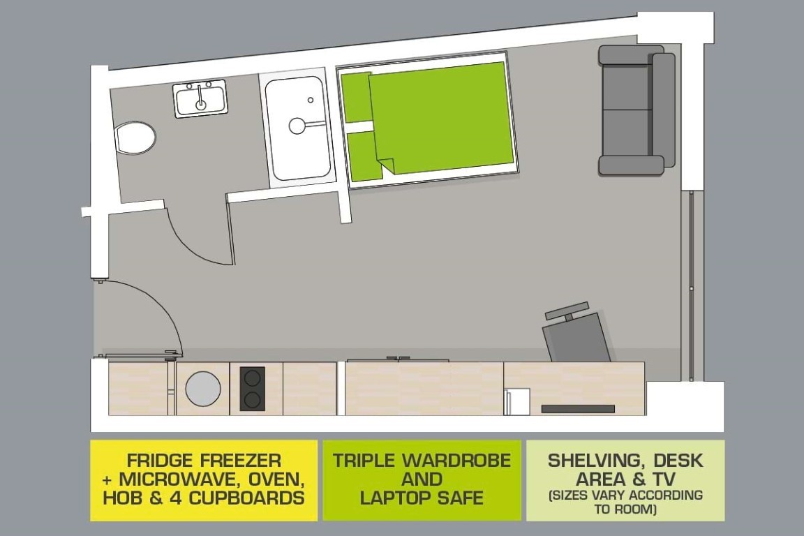 CODE Leicester, Leicester | Student Accommodation