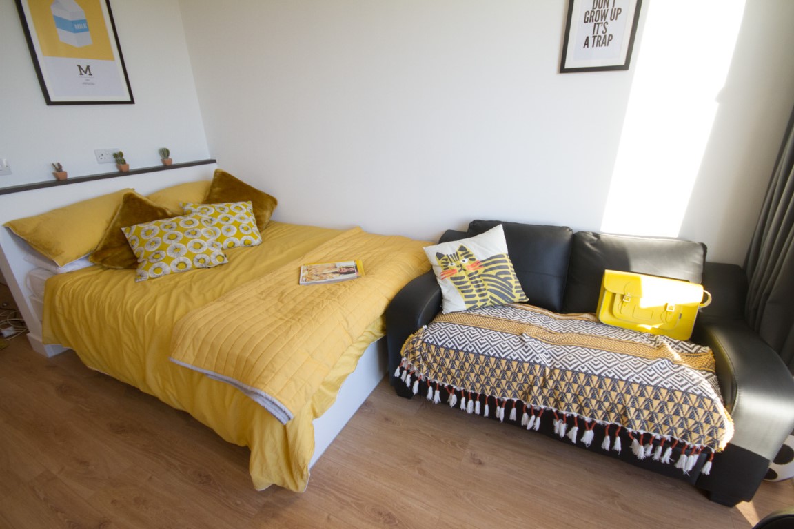 CODE Fairfax Street, Coventry | Student Accommodation