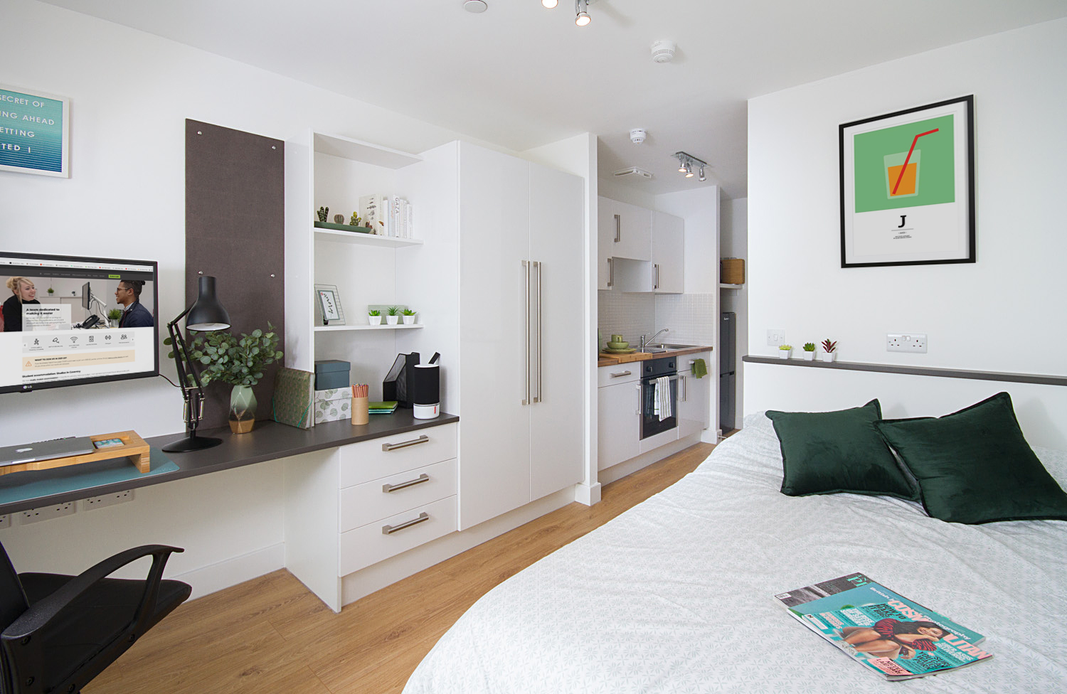 CODE Fairfax Street, Coventry | Student Accommodation