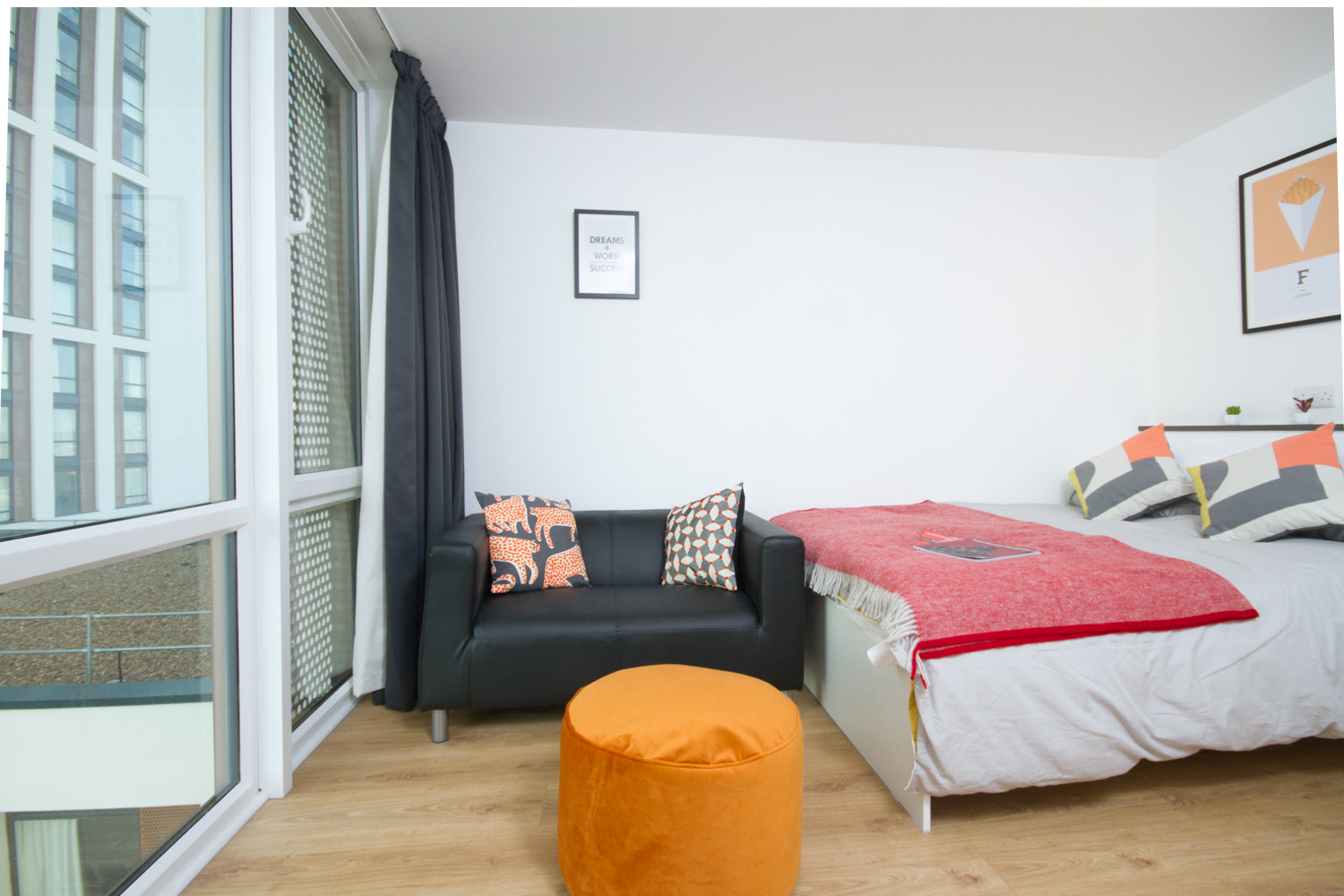 CODE Fairfax Street, Coventry | Student Accommodation