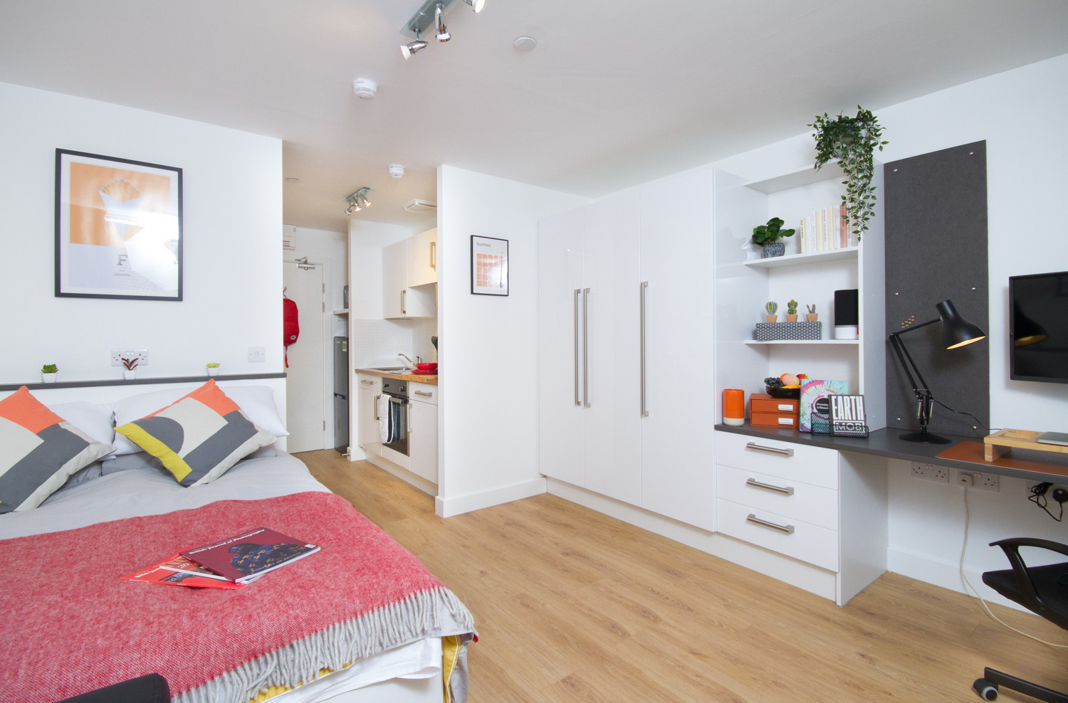 CODE Fairfax Street, Coventry | Student Accommodation