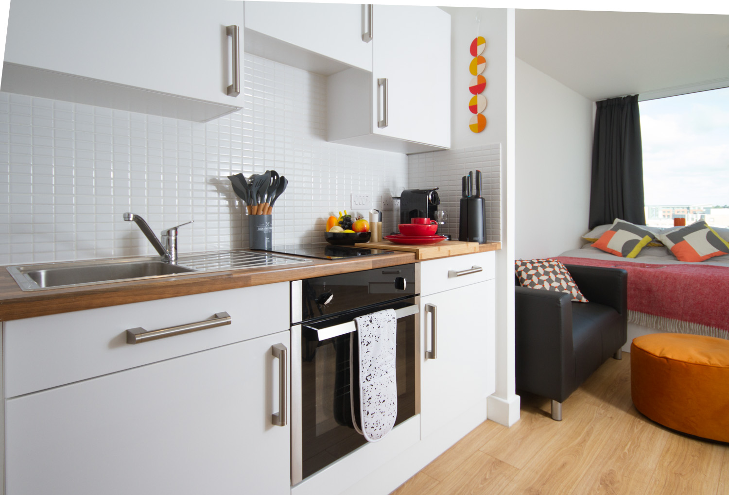 CODE Fairfax Street, Coventry | Student Accommodation