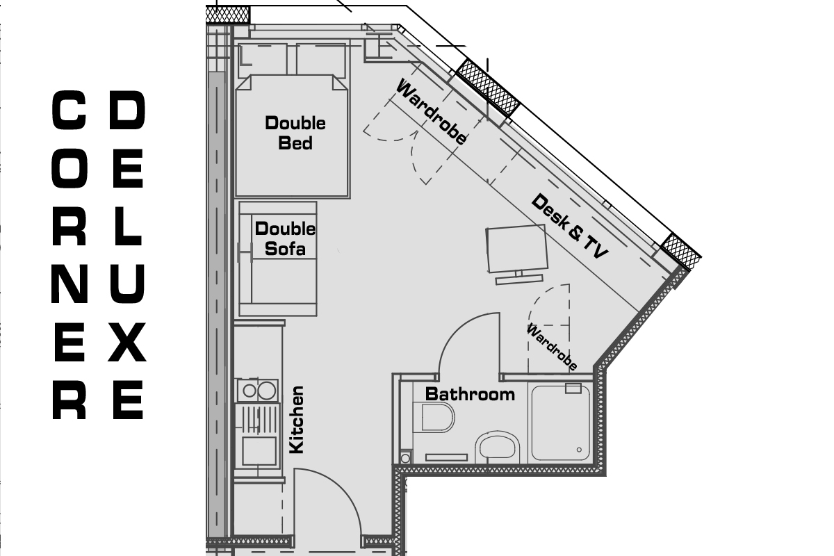 CODE Fairfax Street, Coventry | Student Accommodation