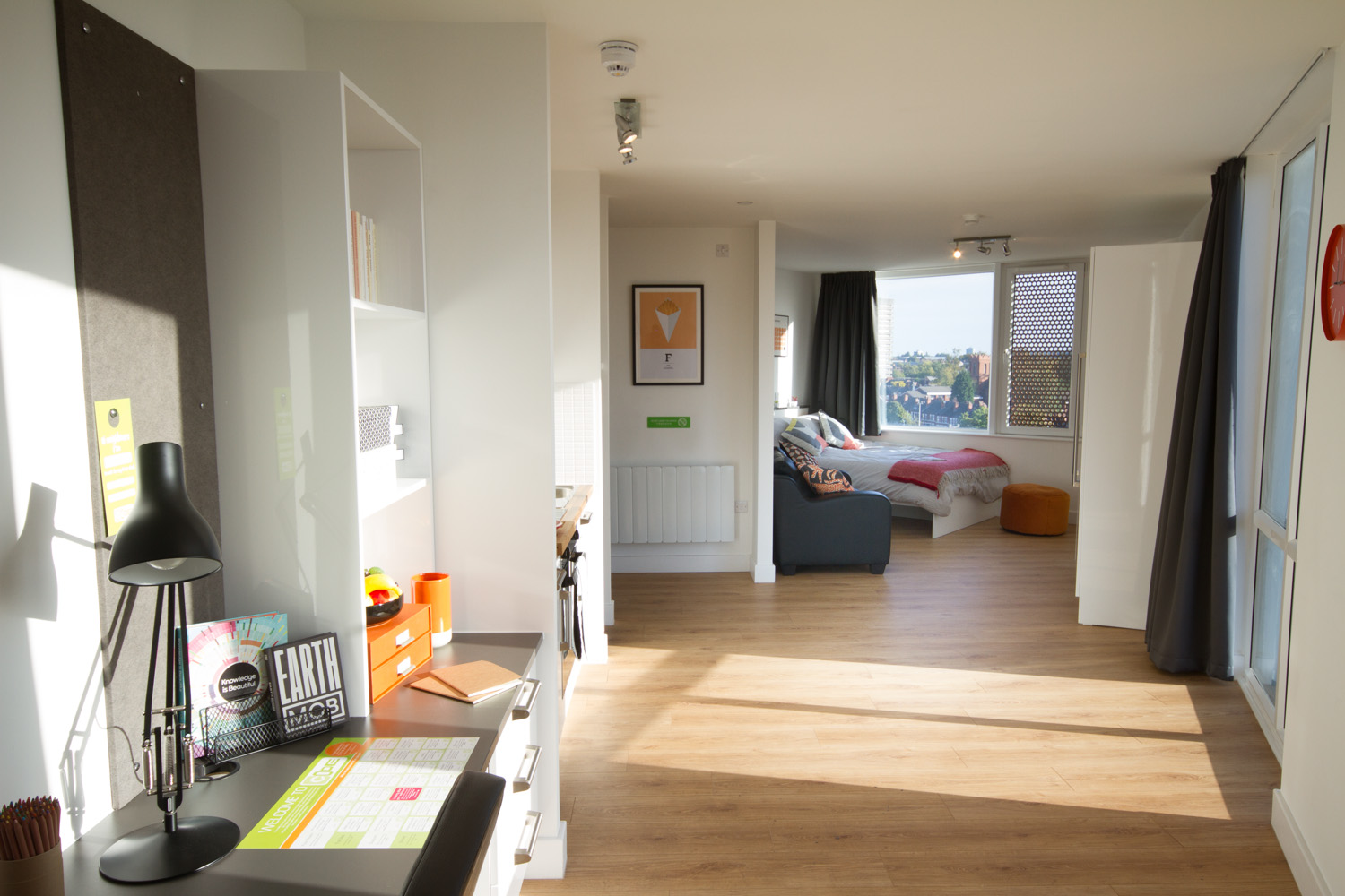 CODE Fairfax Street, Coventry | Student Accommodation