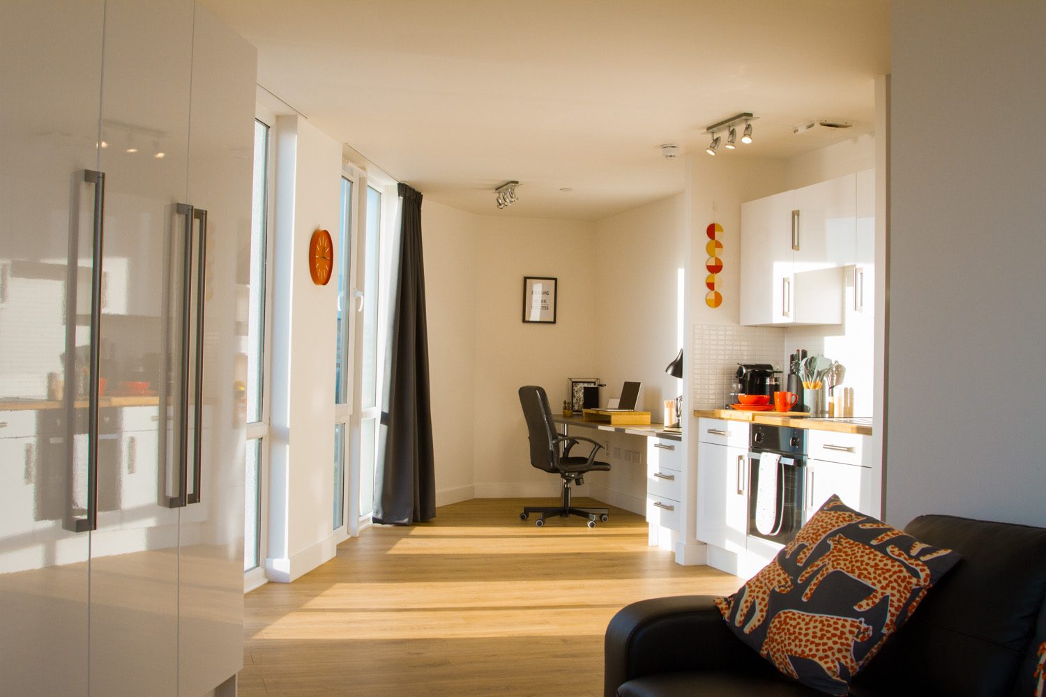 CODE Fairfax Street, Coventry | Student Accommodation