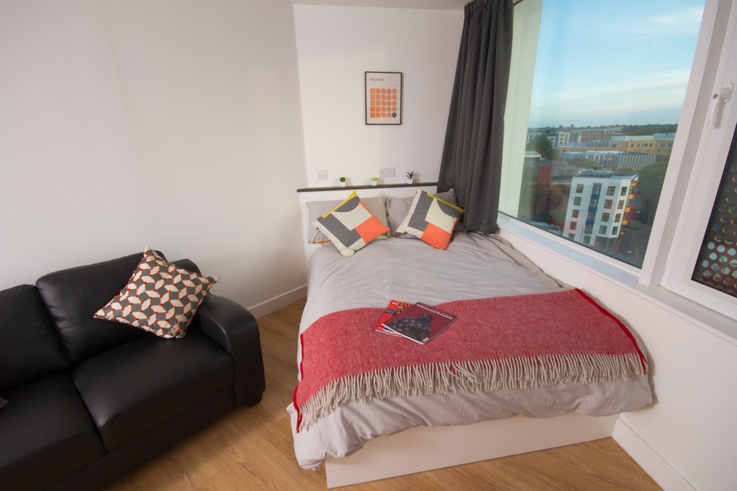 CODE Fairfax Street, Coventry | Student Accommodation