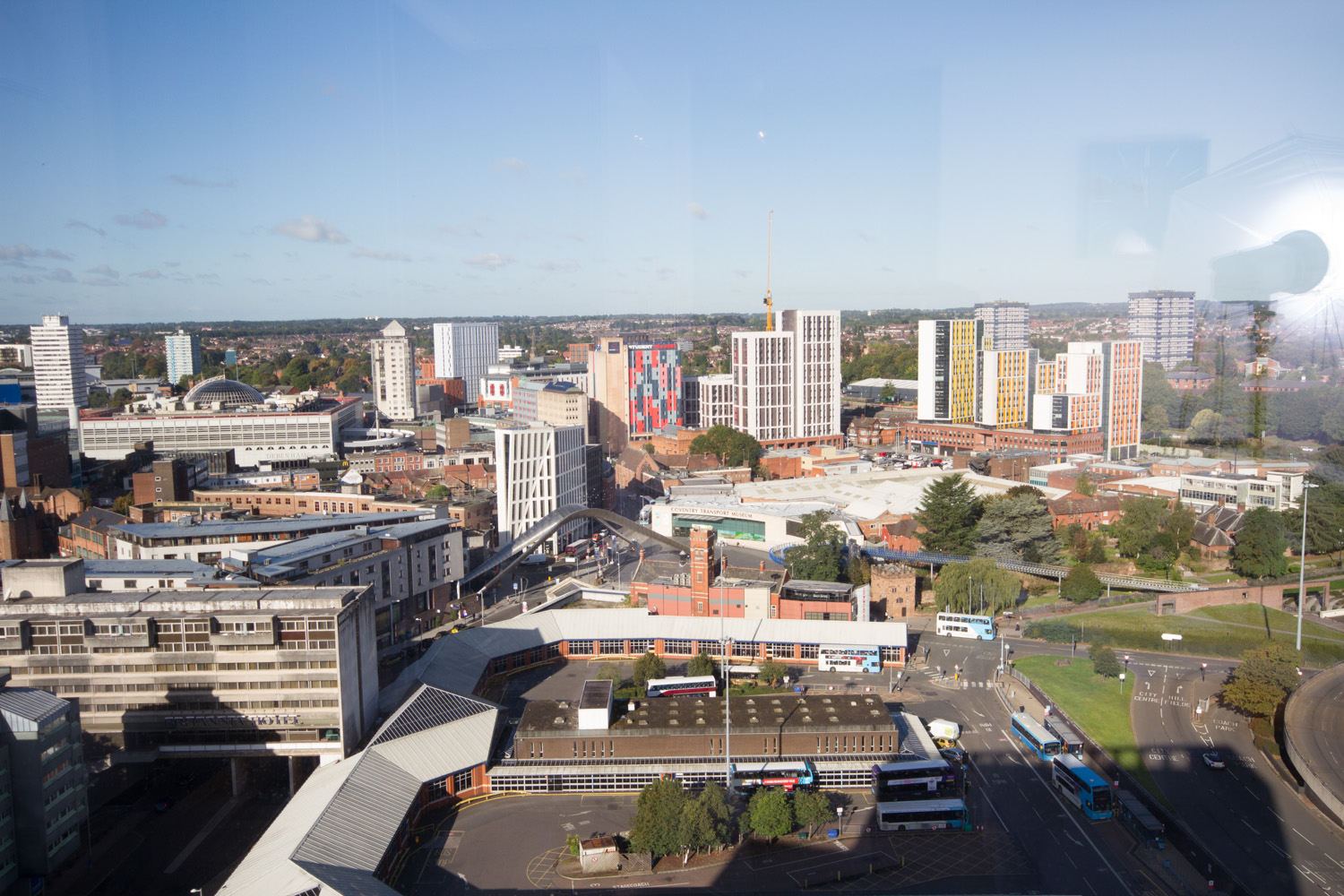 CODE Fairfax Street, Coventry | Student Accommodation