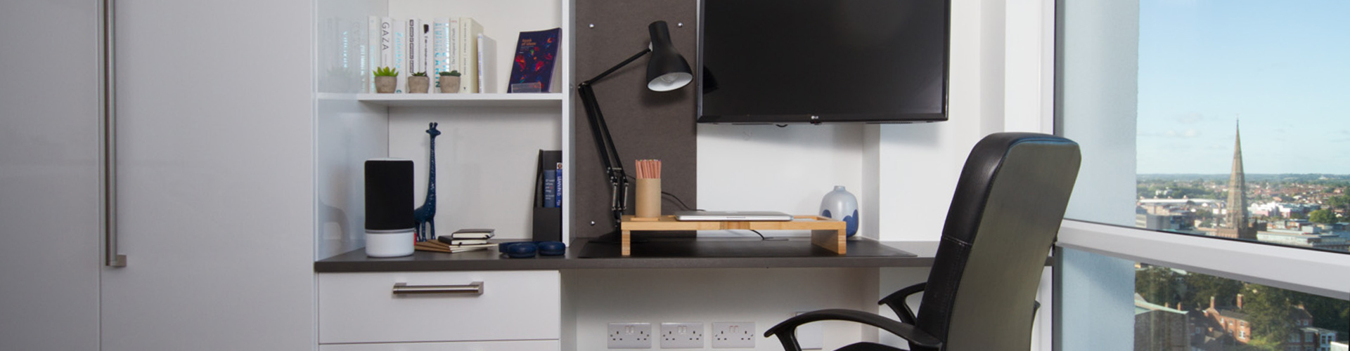 CODE Fairfax Street, Coventry | Student Accommodation