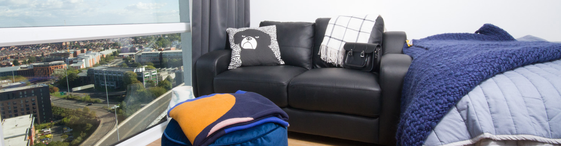 CODE Fairfax Street, Coventry | Student Accommodation