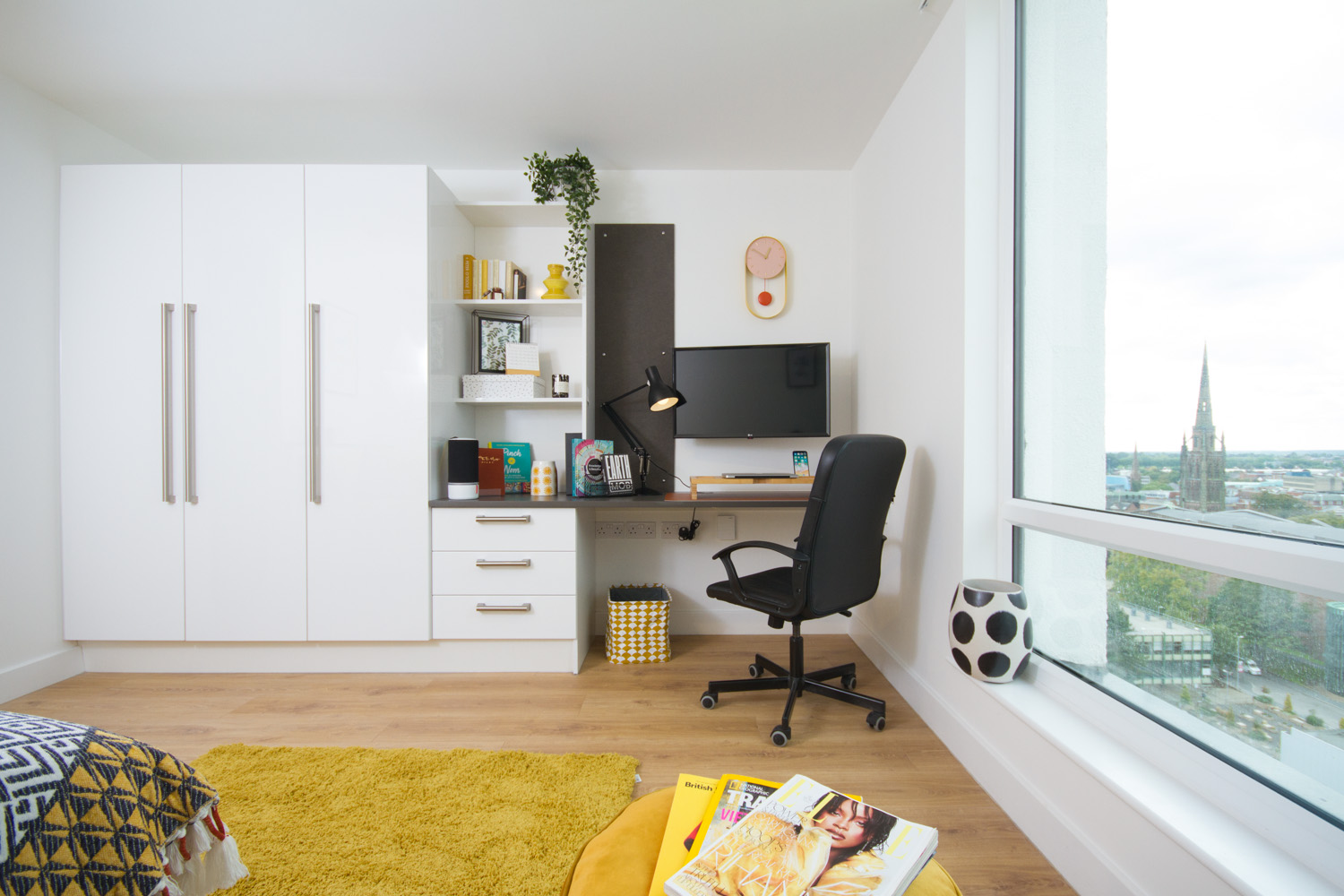 CODE Fairfax Street, Coventry | Student Accommodation