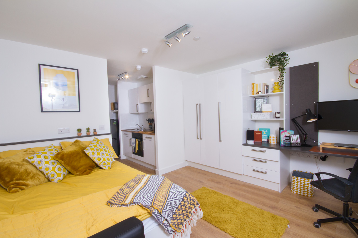 CODE Fairfax Street, Coventry | Student Accommodation