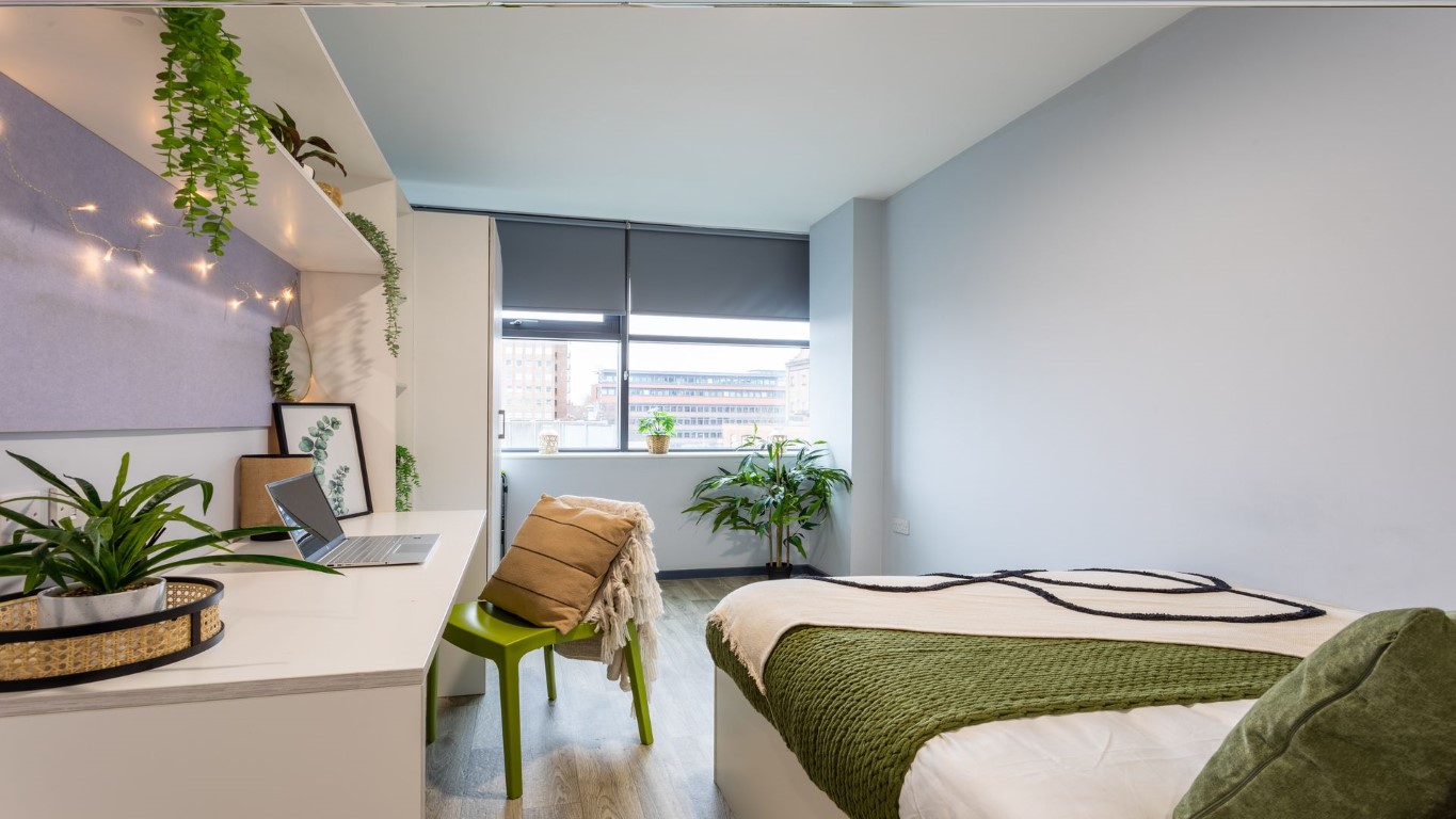 Archer House, นอทธิงแฮม | ที่พักนักศึกษา