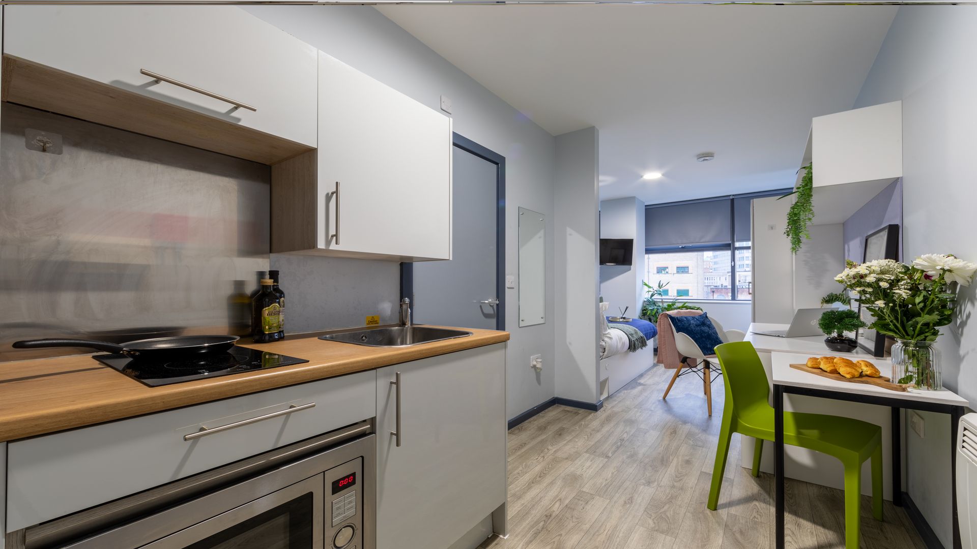 Archer House, Nottingham | Student Accommodation