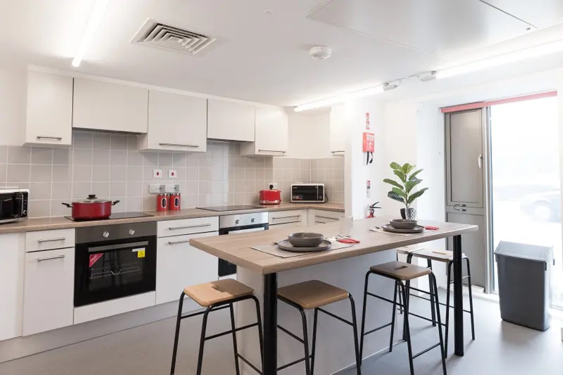 AXO Paradise Student Village, Coventry | Student Accommodation
