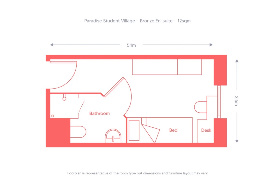 AXO Paradise Student Village, Coventry | Student Accommodation