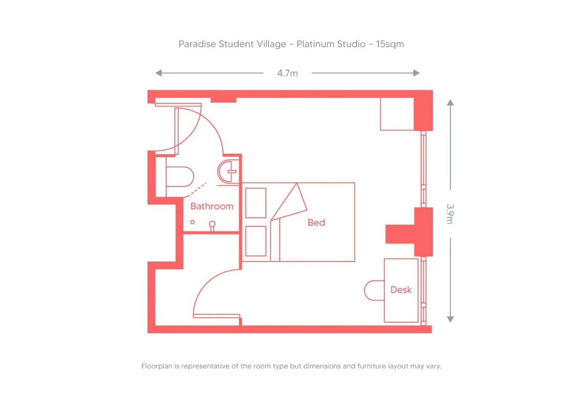 AXO Paradise Student Village, Coventry | Student Accommodation