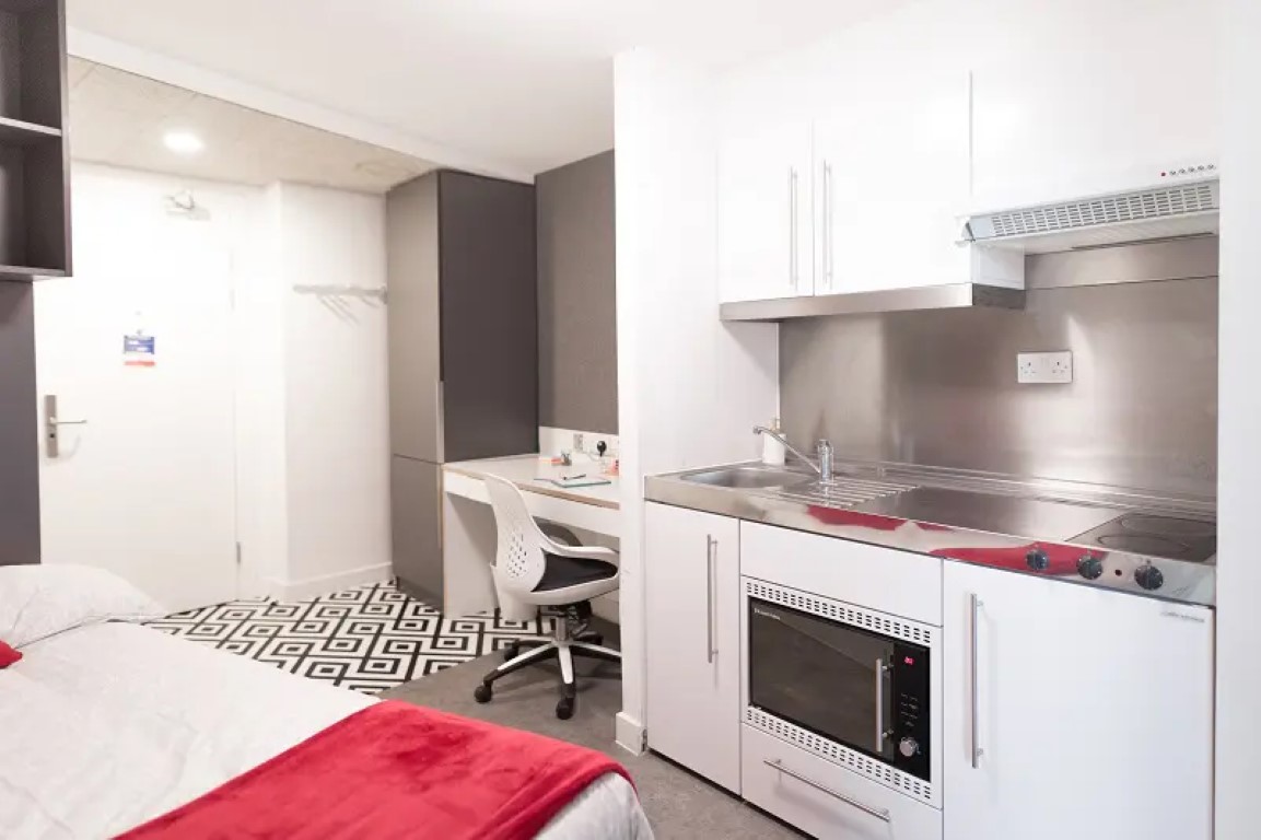 AXO Paradise Student Village, Coventry | Student Accommodation