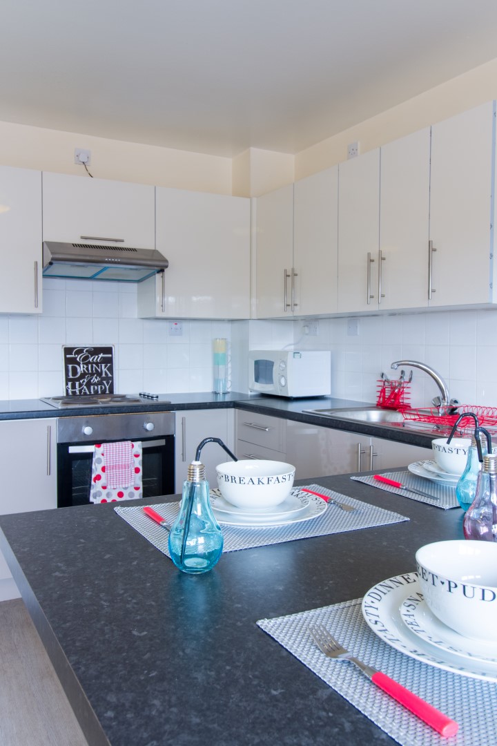 AXO Paradise Student Village, Coventry | Student Accommodation