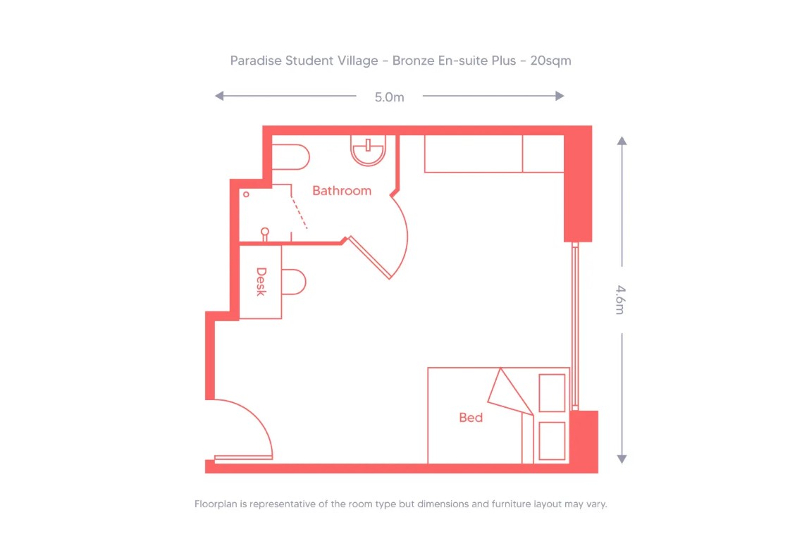 AXO Paradise Student Village, Coventry | Student Accommodation