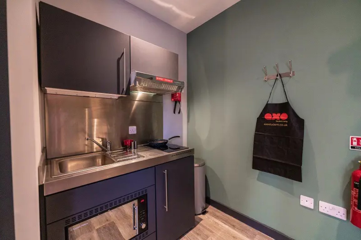 AXO Sherbourne Student Village, Coventry | Student Accommodation