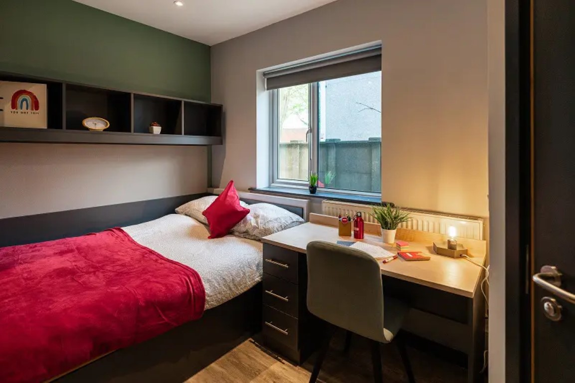 AXO Sherbourne Student Village, Coventry | Student Accommodation