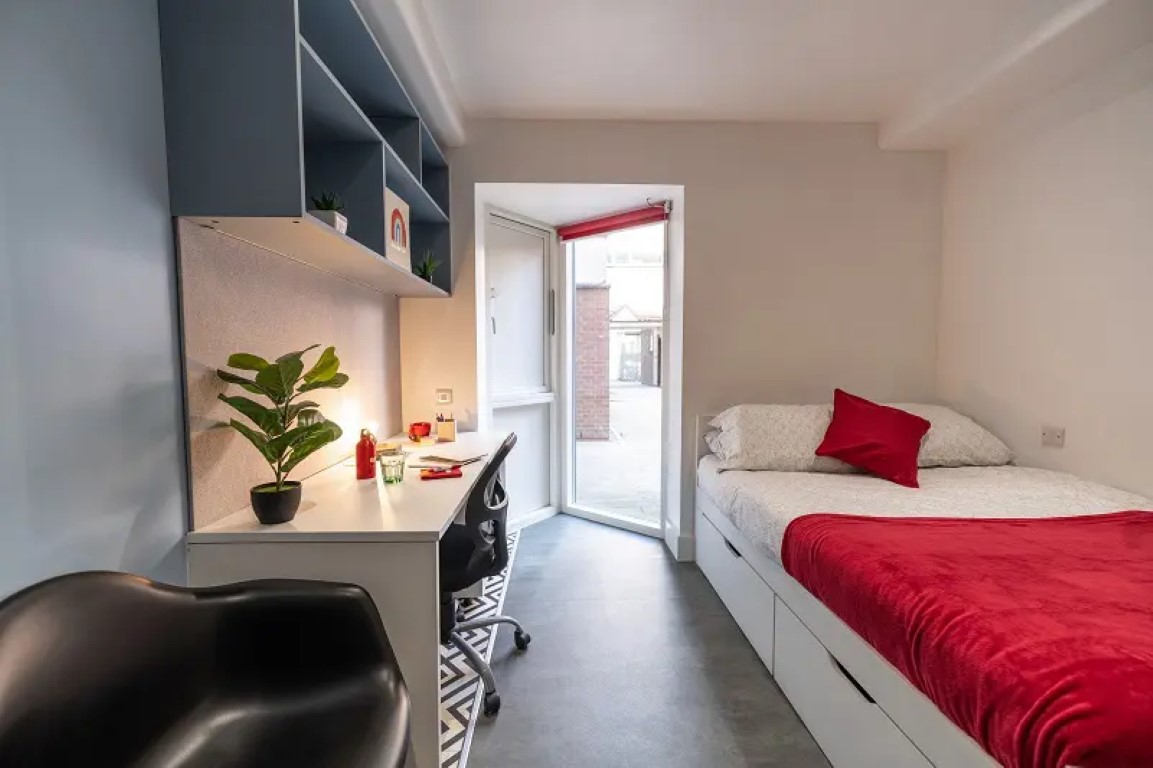 AXO Sherbourne Student Village, Coventry | Student Accommodation