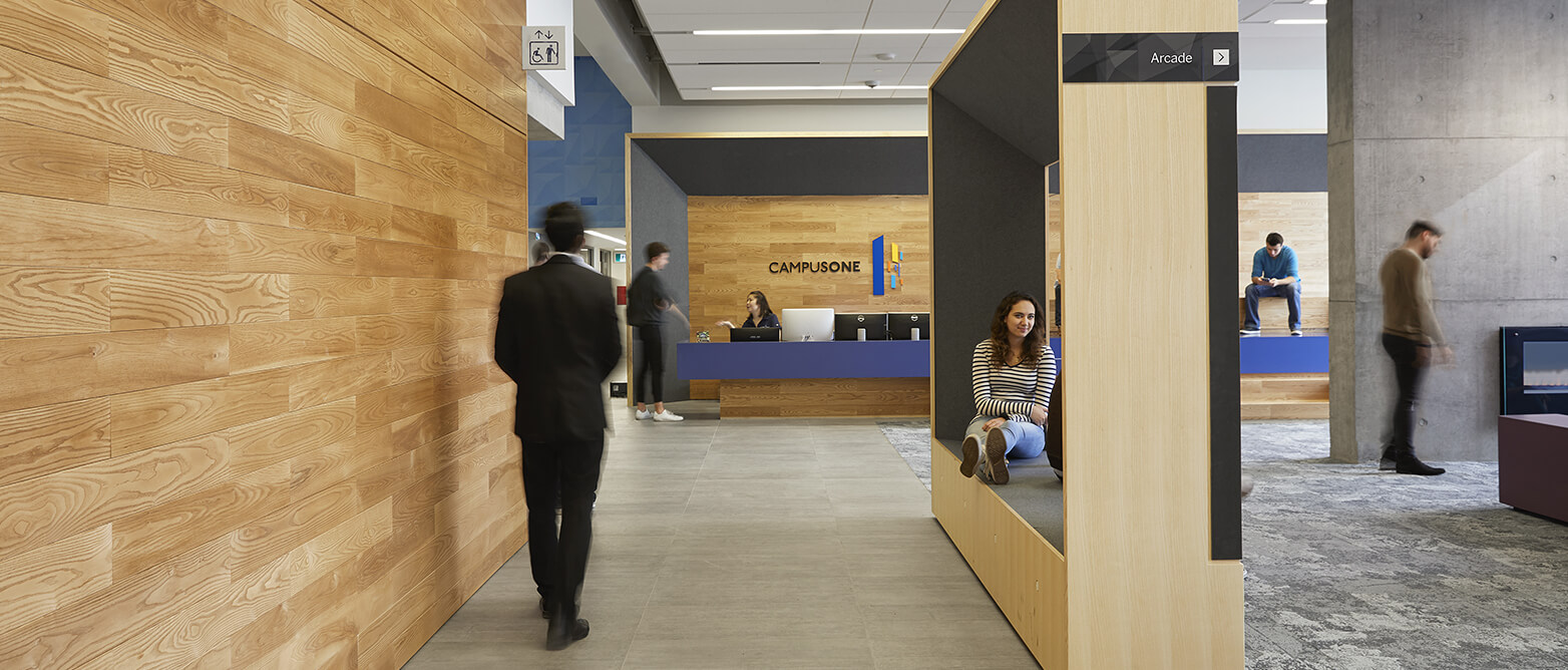 Campus One, Toronto | Student Accommodation