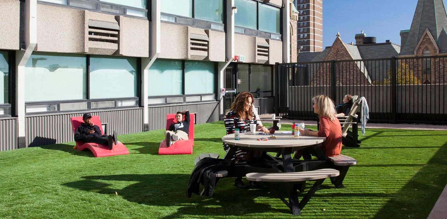 Parkside Student Residence, Toronto | Student Accommodation