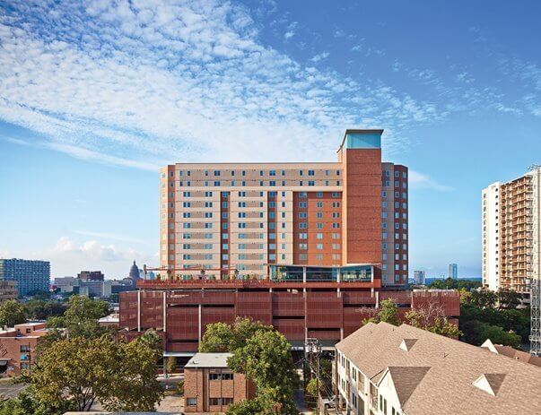 The Callaway House Austin, Austin | Student Accommodation