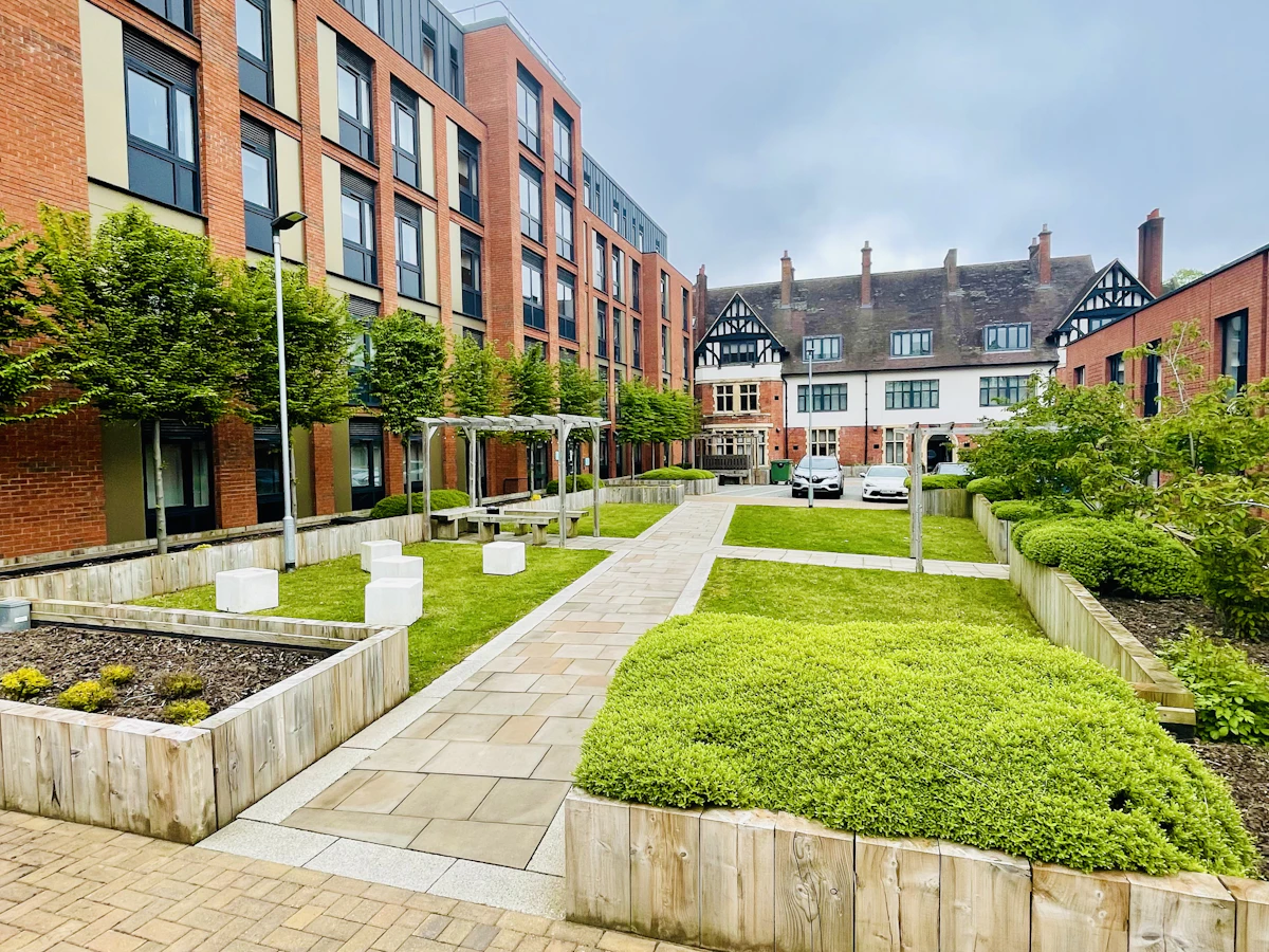 Eden Square, Coventry | Student Accommodation