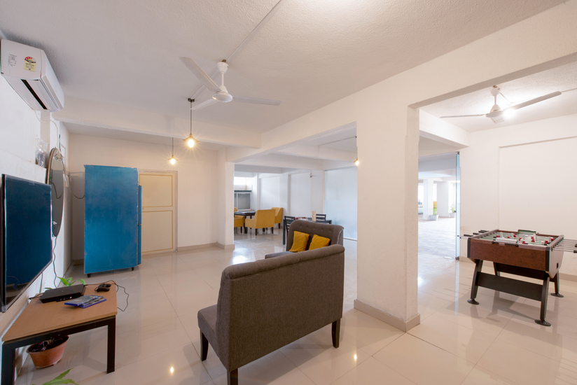HelloWorld Elements CoLiving, Pune | Student Accommodation