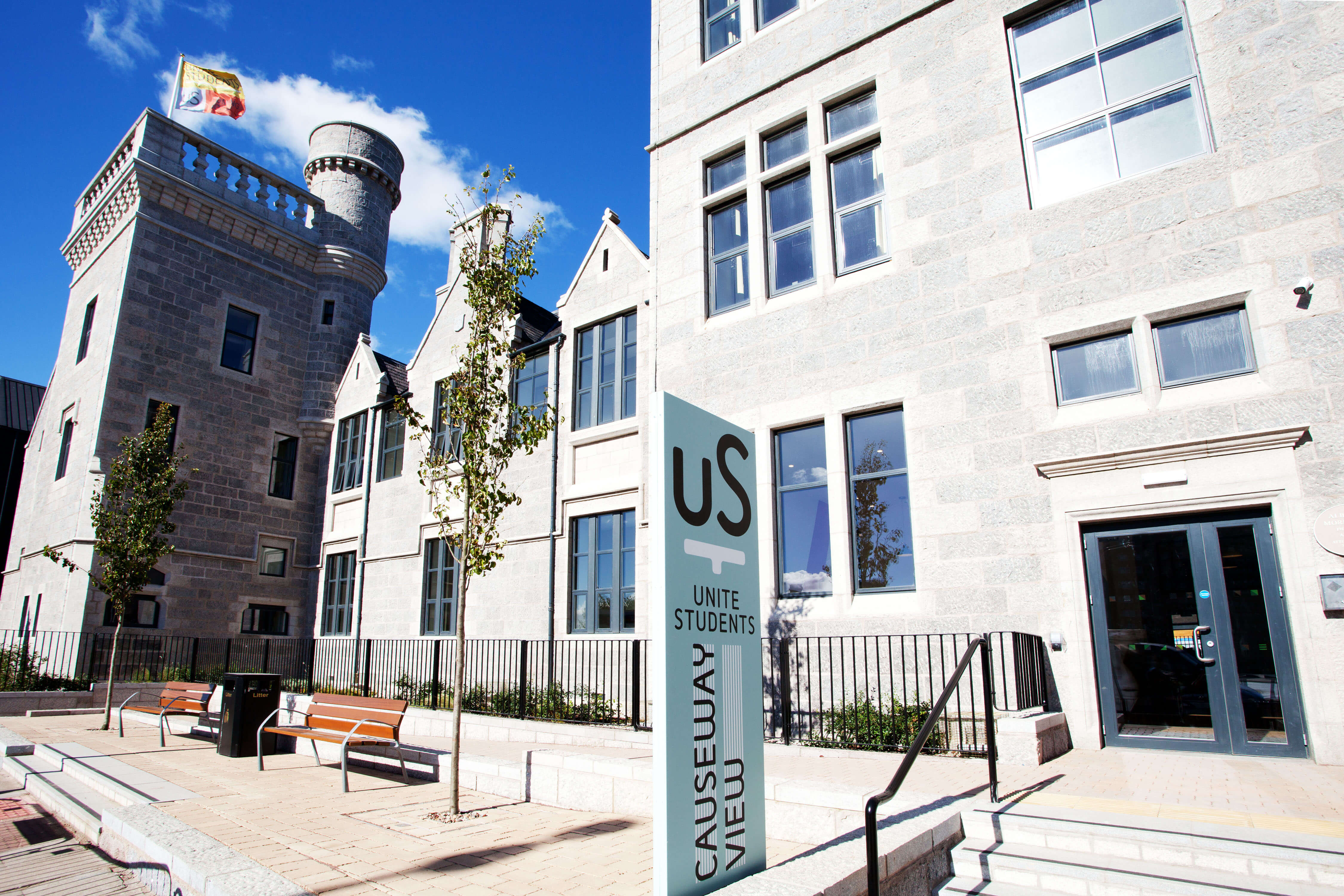 Student Accommodation Aberdeen | Private & Shared Rooms