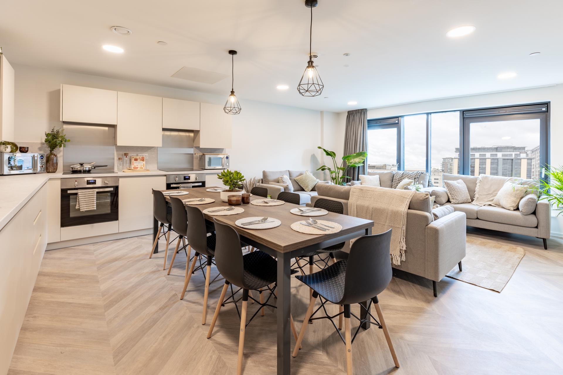 The Place, Nottingham | Student Accommodation